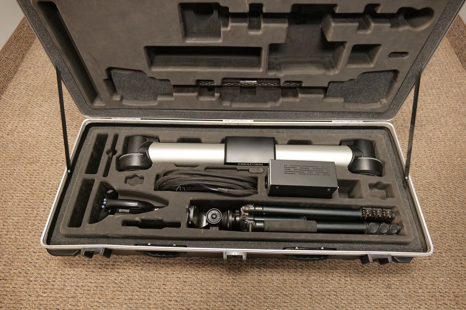 Creaform C-Track 780 with Software CMM Dual Camera System - Industrial ...