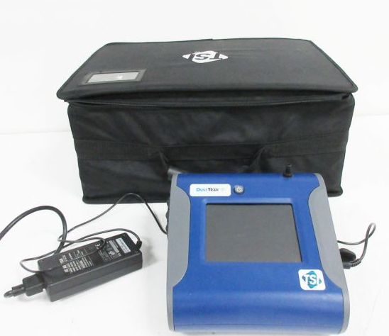 TSI DustTrak II DRX 8530 Aerosol Monitor - Industrial Worldwide
