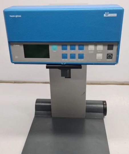 BYK Gardner HAZE-GLOSS 4600 Gloss Meter Test - Industrial Worldwide